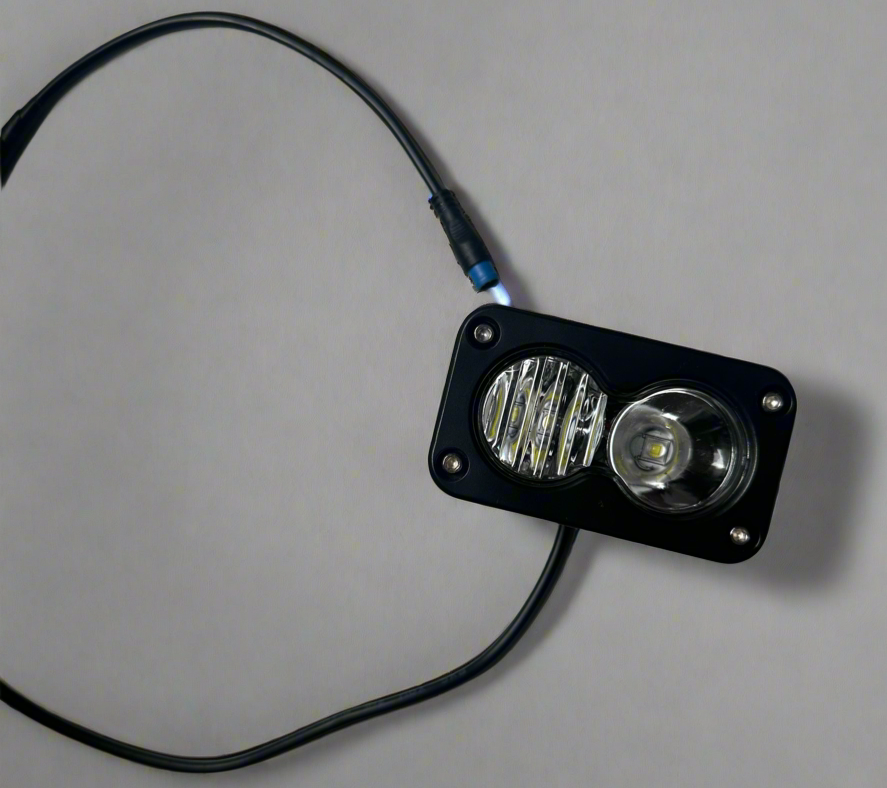 Baja Lights for E-bikes – YX Mods