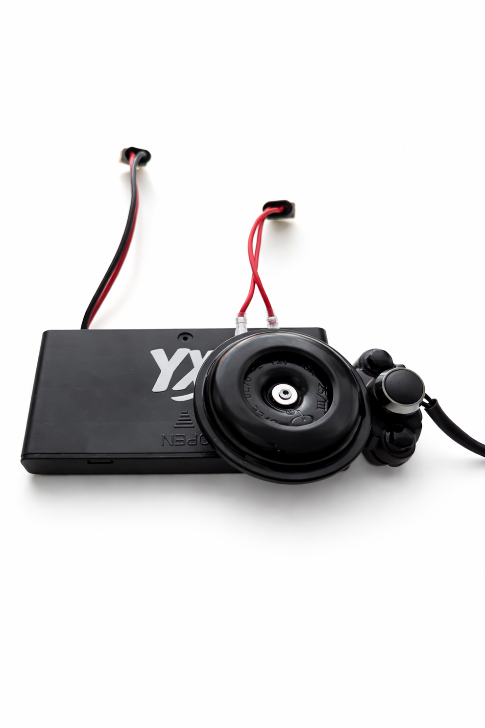 Battery Powered Surron Horn [with a switch] – YX Mods